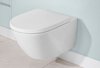 Villeroy & Boch Subway 3.0 pack wandcloset Twistflush met zitting SC ...