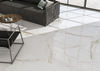 Cifre Diamond Gold marmerlook tegel 75x75 - goud/wit glans JB10962